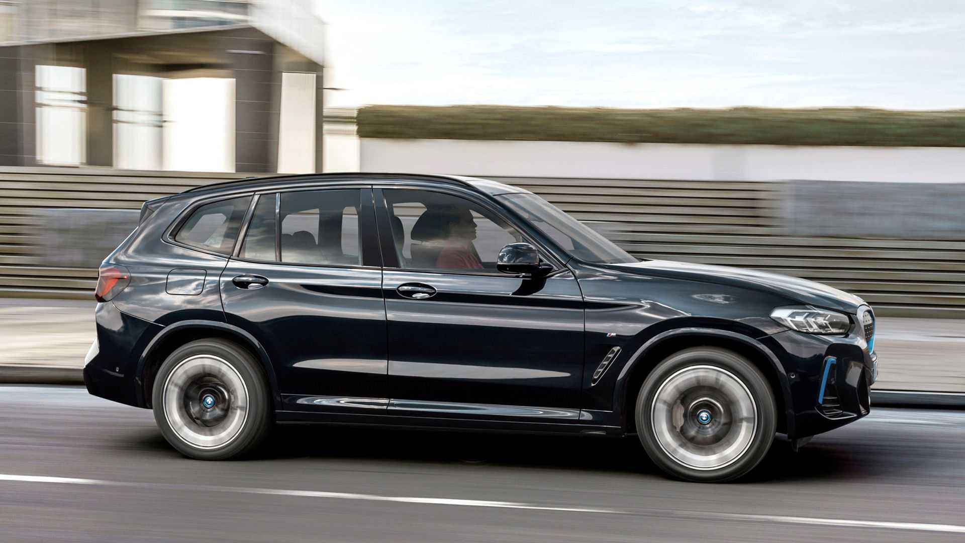 BMW lança iX3 M Sport, o SUV totalmente elétrico por R$ 475.950 ...
