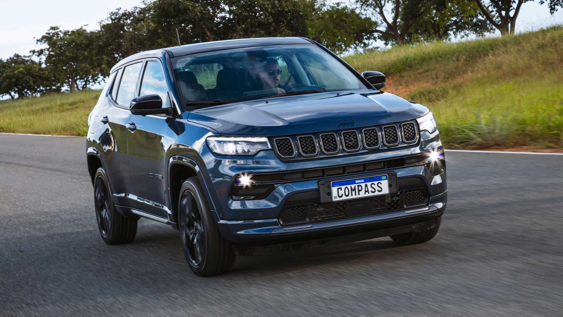 Jeep conquista liderança de SUVs pelo sétimo ano consecutivo - Garagem ...