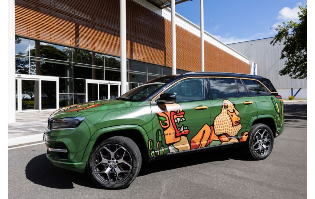 Jeep é a líder entre os SUVs no primeiro bimestre do ano - Garagem de Motor