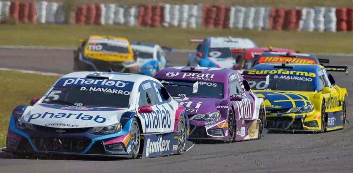 As experiências exclusivas para fãs da Stock Car na etapa de Tarumã ...