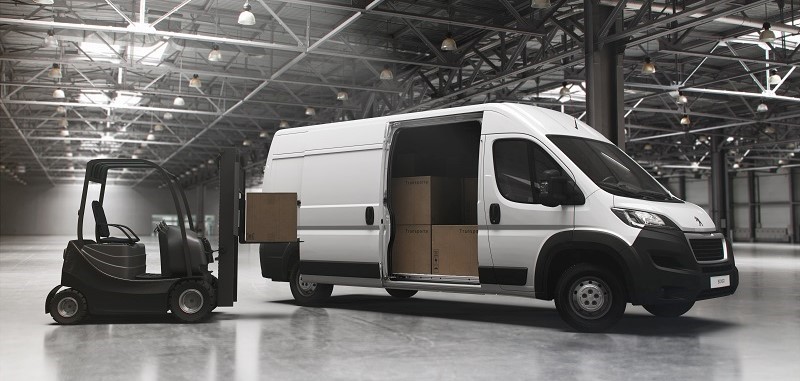 Nova versão Peugeot Boxer Cargo L2H2, ainda mais versátil - Garagem de ...