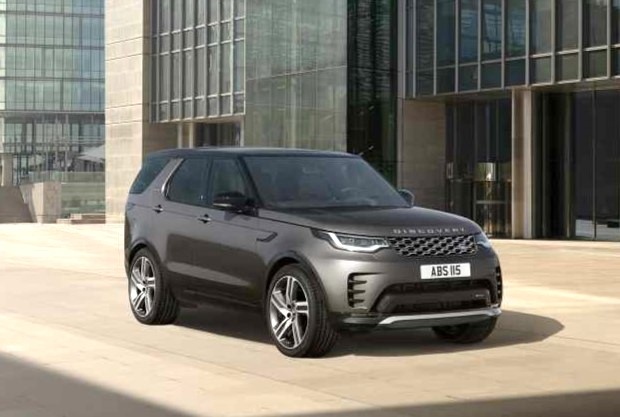 Chega ao Brasil o novo Discovery 2024 em duas versões e com uma extensa ...