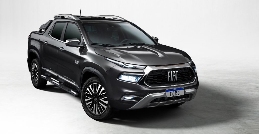 Fiat Toro chega a 500 mil unidades vendidas no Brasil - Garagem de Motor