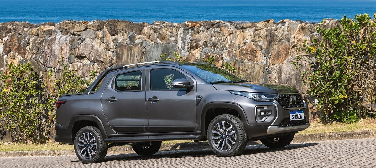 Fiat Strada encerra maio com mais de 50 mil unidades vendidas no Brasil ...