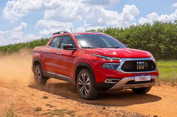 Fiat Toro chega a 600 mil unidades produzidas no Brasil - Garagem de Motor