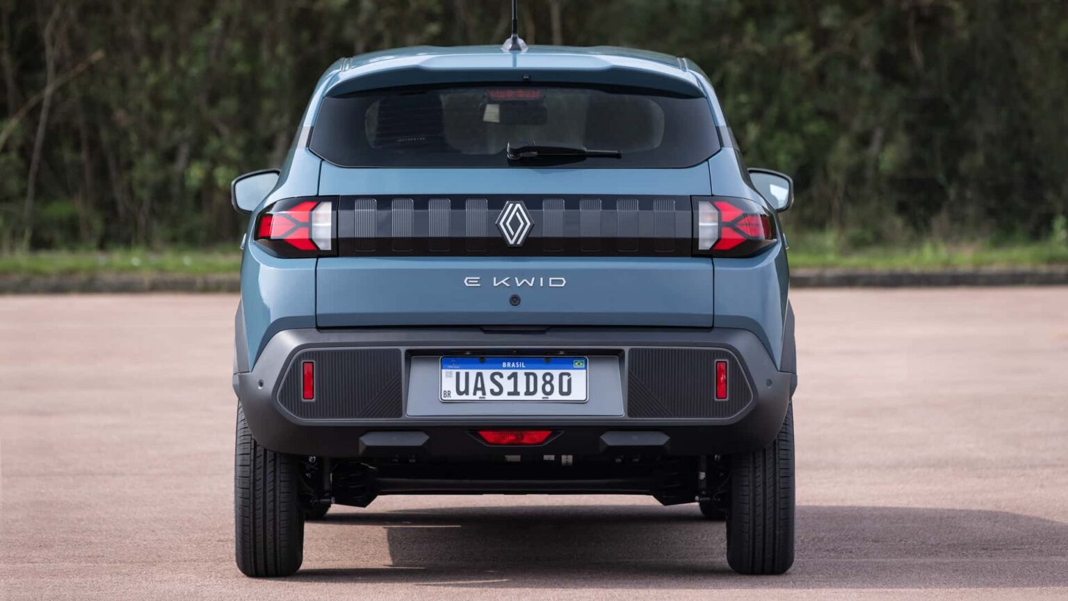Renault Kwid E-Tech 2026: o elétrico mais acessível do Brasil chega ...