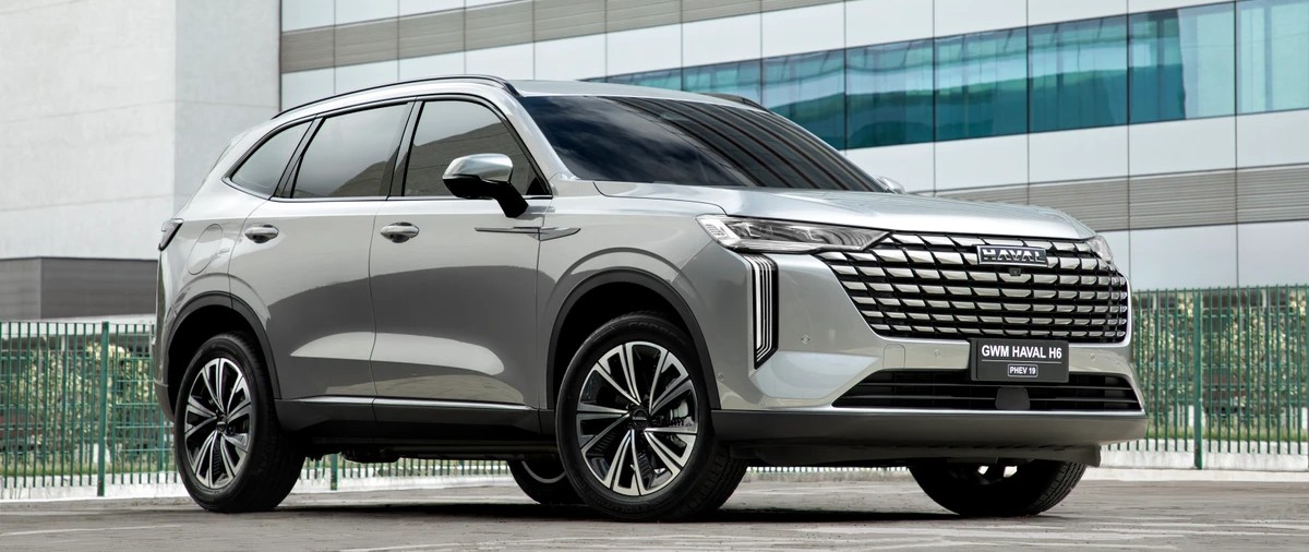 Novo GWM Haval H6 revoluciona o segmento de SUVs híbridos no Brasil ...